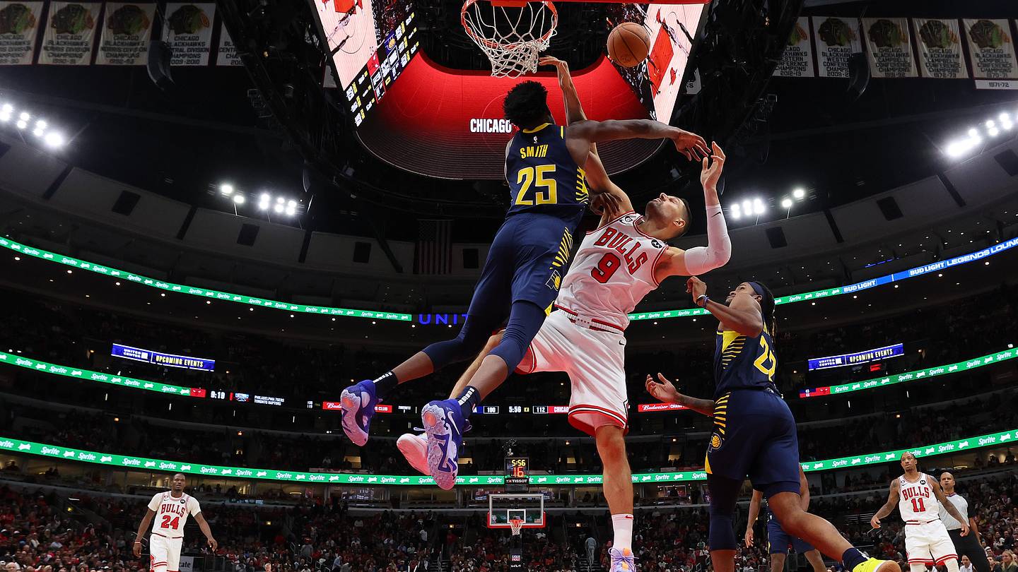 This training camp battle could dramatically change the Bulls