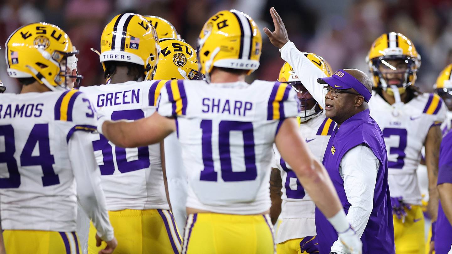 LSU vs Arkansas: Final odds and score prediction