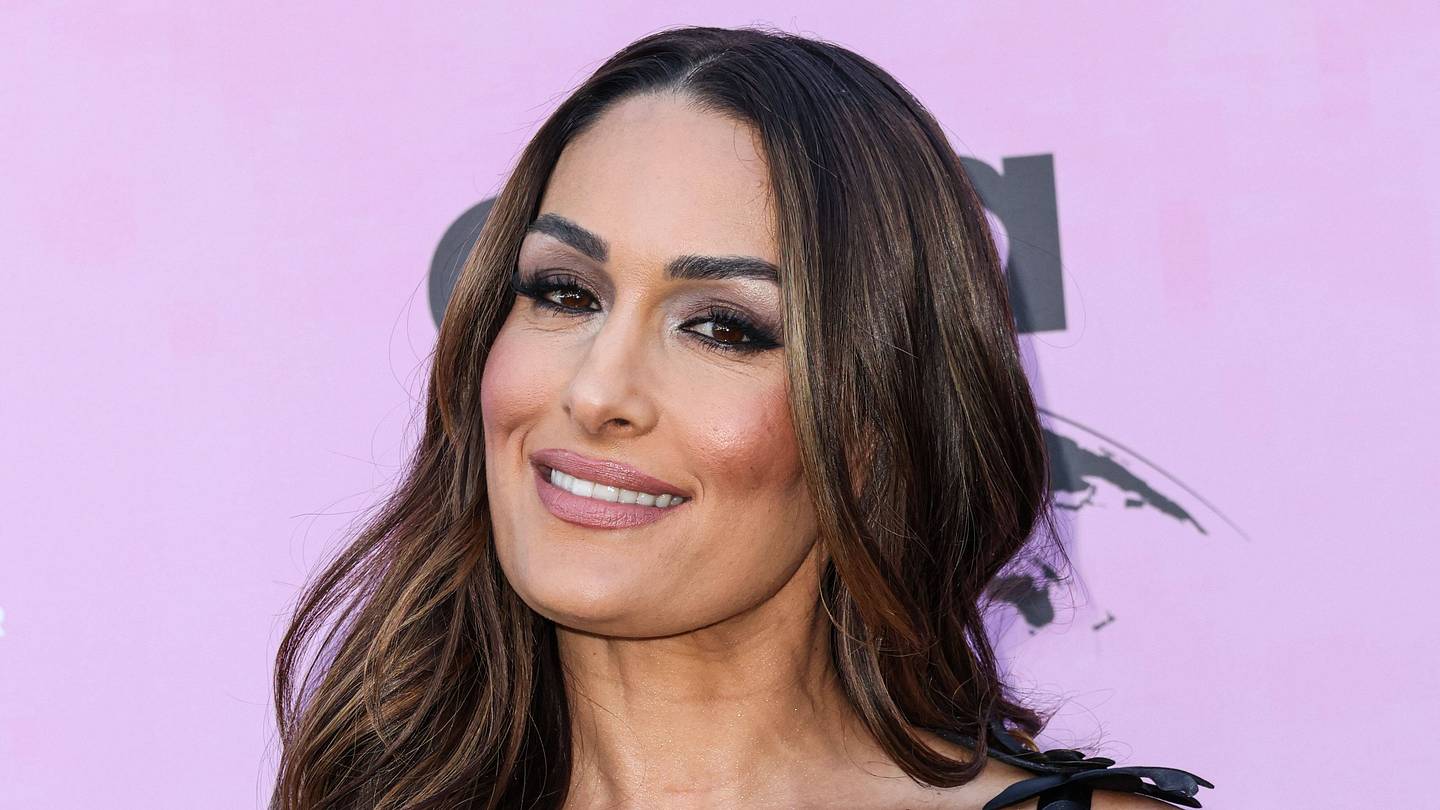 Cooper DeJean, Nikki Bella's 20-year age gap scrutinized with dating ...