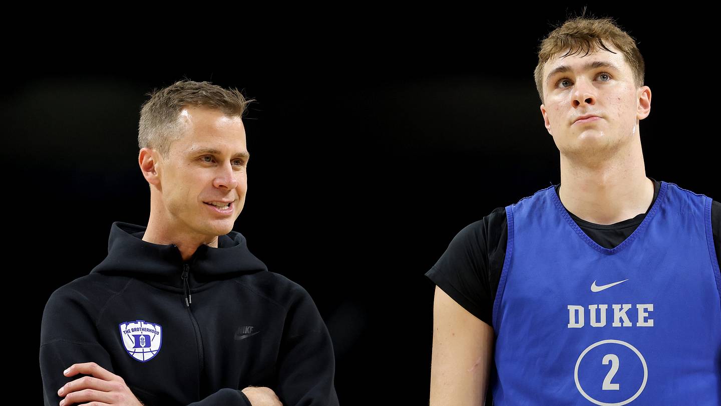 Duke and Jon Scheyer ready to spend wild amount of NIL money to 'reload ...