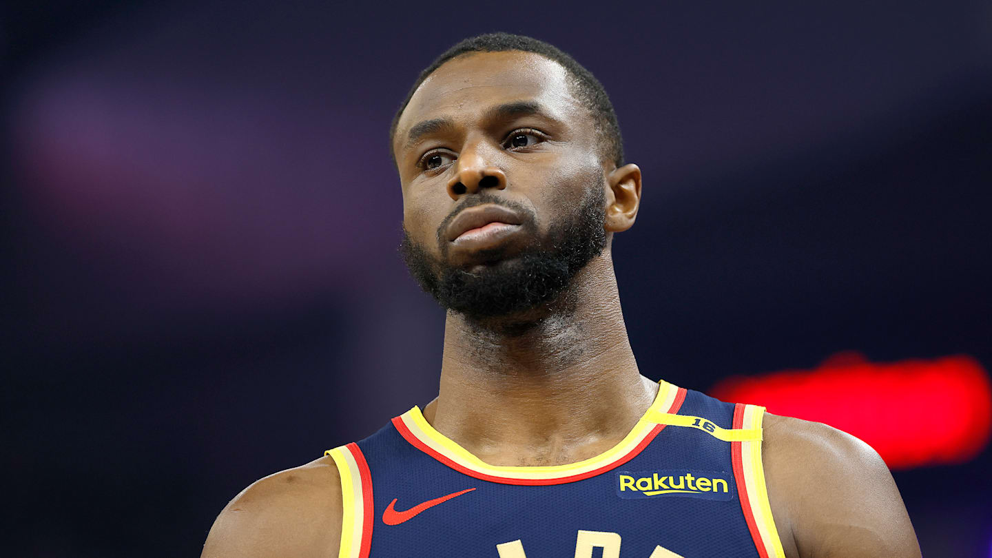 Andrew Wiggins makes a statement to lead Warriors amid heightened trade ...