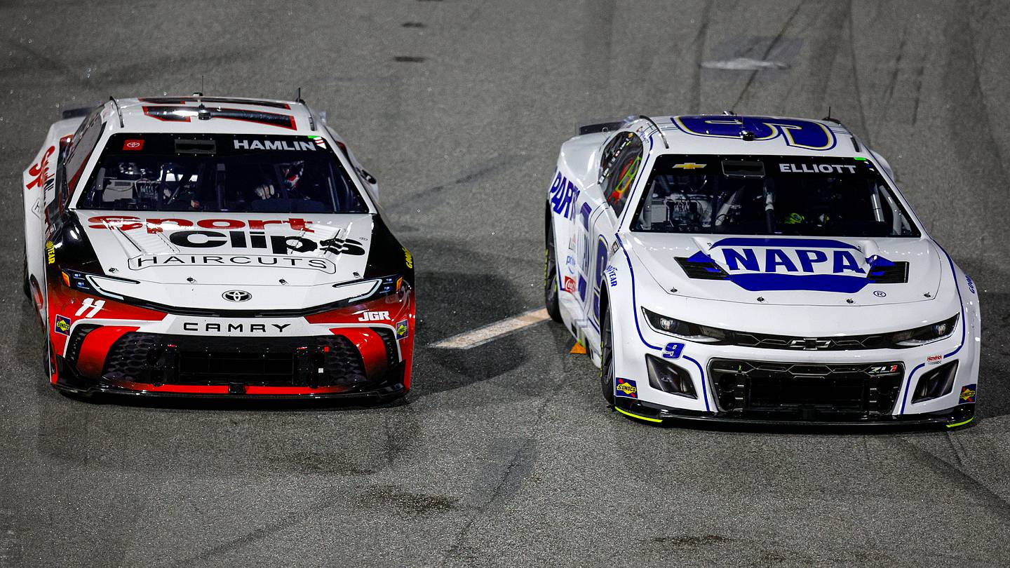 NASCAR just changed the schedule before the 2026 season even started