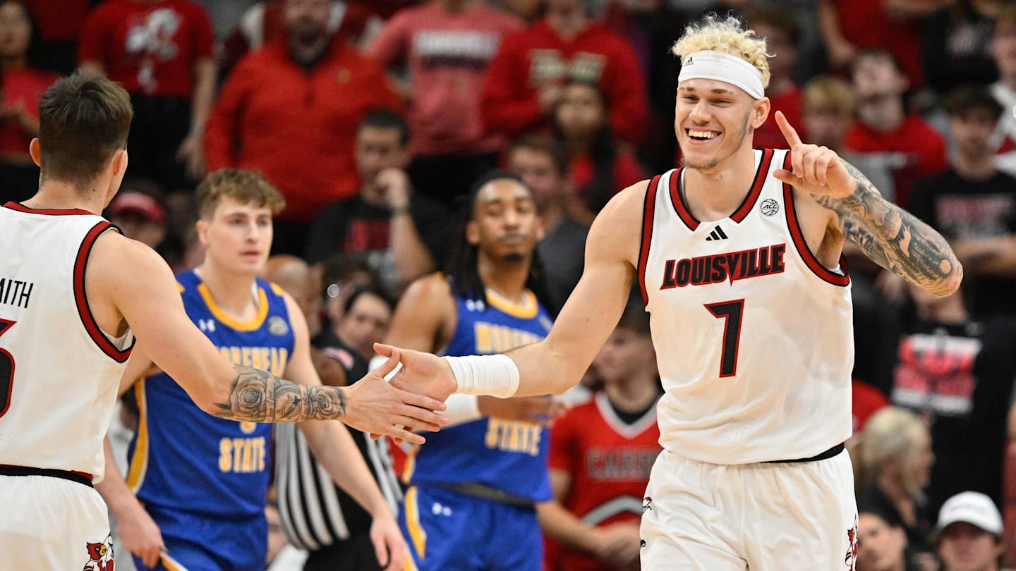 5 Louisville basketball players who must step up to win the 2026 ...