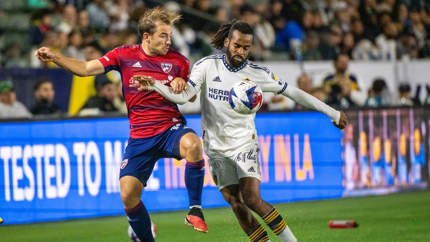 FC Dallas vs LA Galaxy: cómo ver el partido, alineaciones y pronóstico
