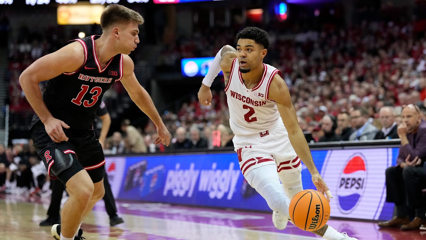 Mid-season transfer grades for Badger basketball paint a uneven picture