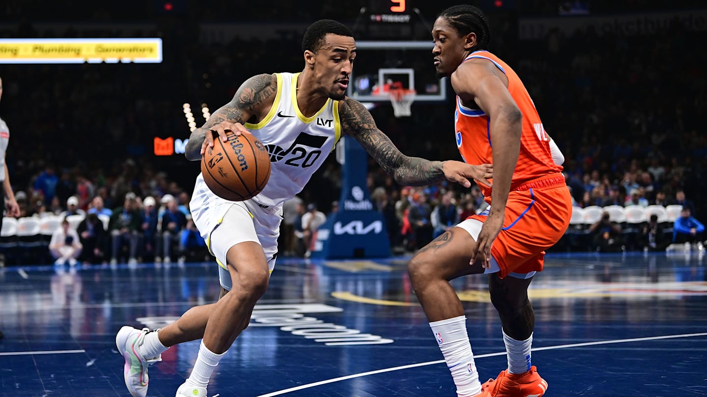 Thunder trade idea could solve 3 biggest weaknesses in one fell swoop