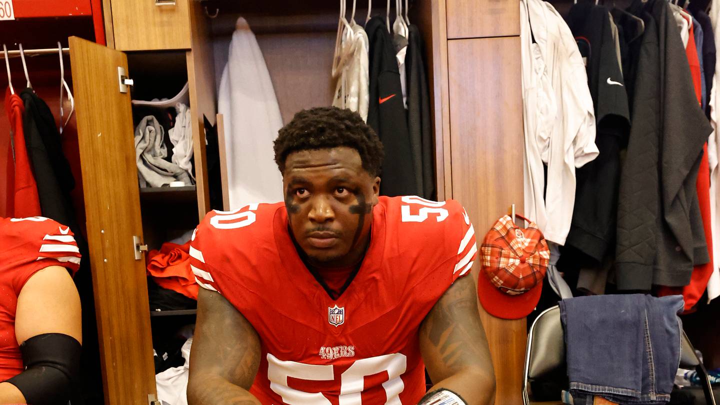 49ers have no need to bring back free-agent veteran defensive tackle