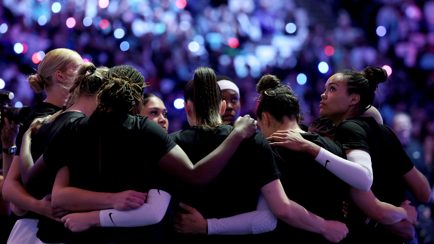 WNBA Wraparound: These 3 surprises could make 2025 the wildest WNBA ...