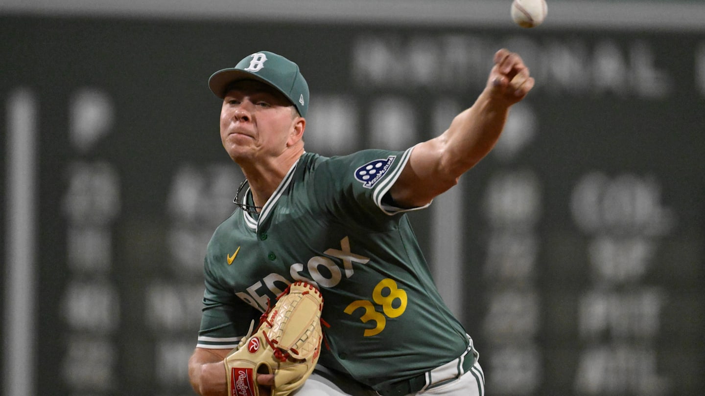 Latest Red Sox trade pressures Kyle Harrison to save Craig Breslow from ...