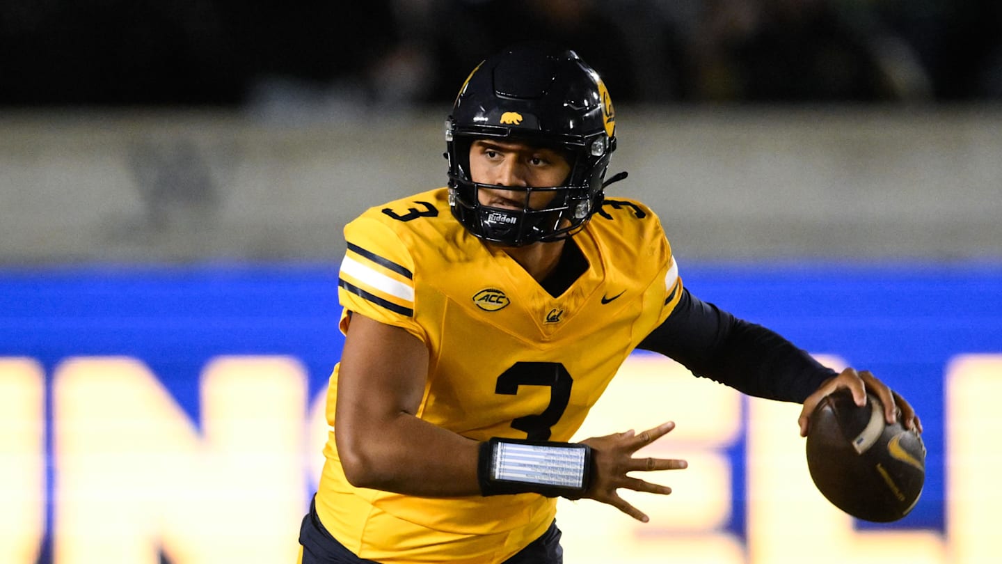 Cal at Virginia Tech Game Thread: Hokies Win 42-34 in Double-OT