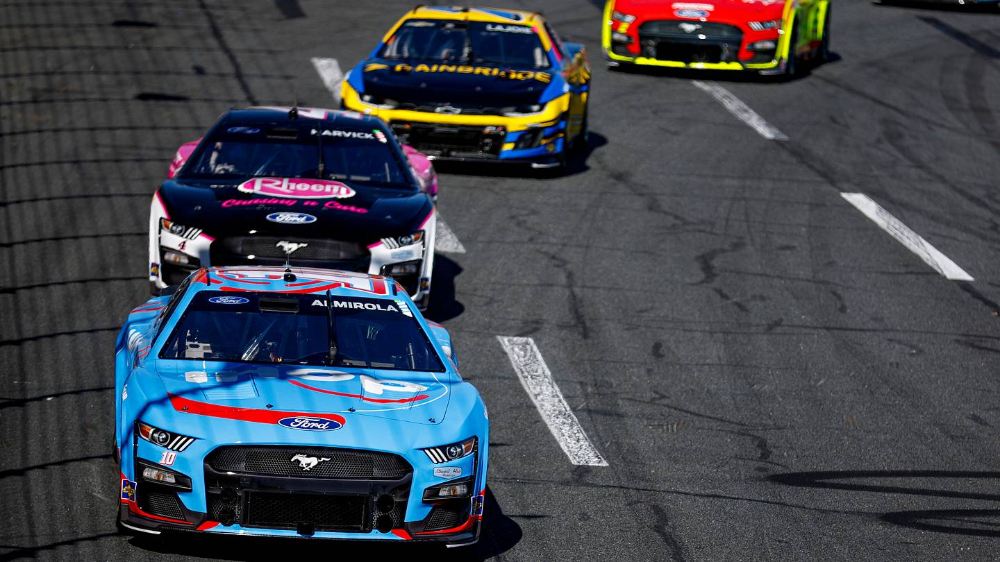 NASCAR: 4 full-time drivers who aren't coming back in 2024