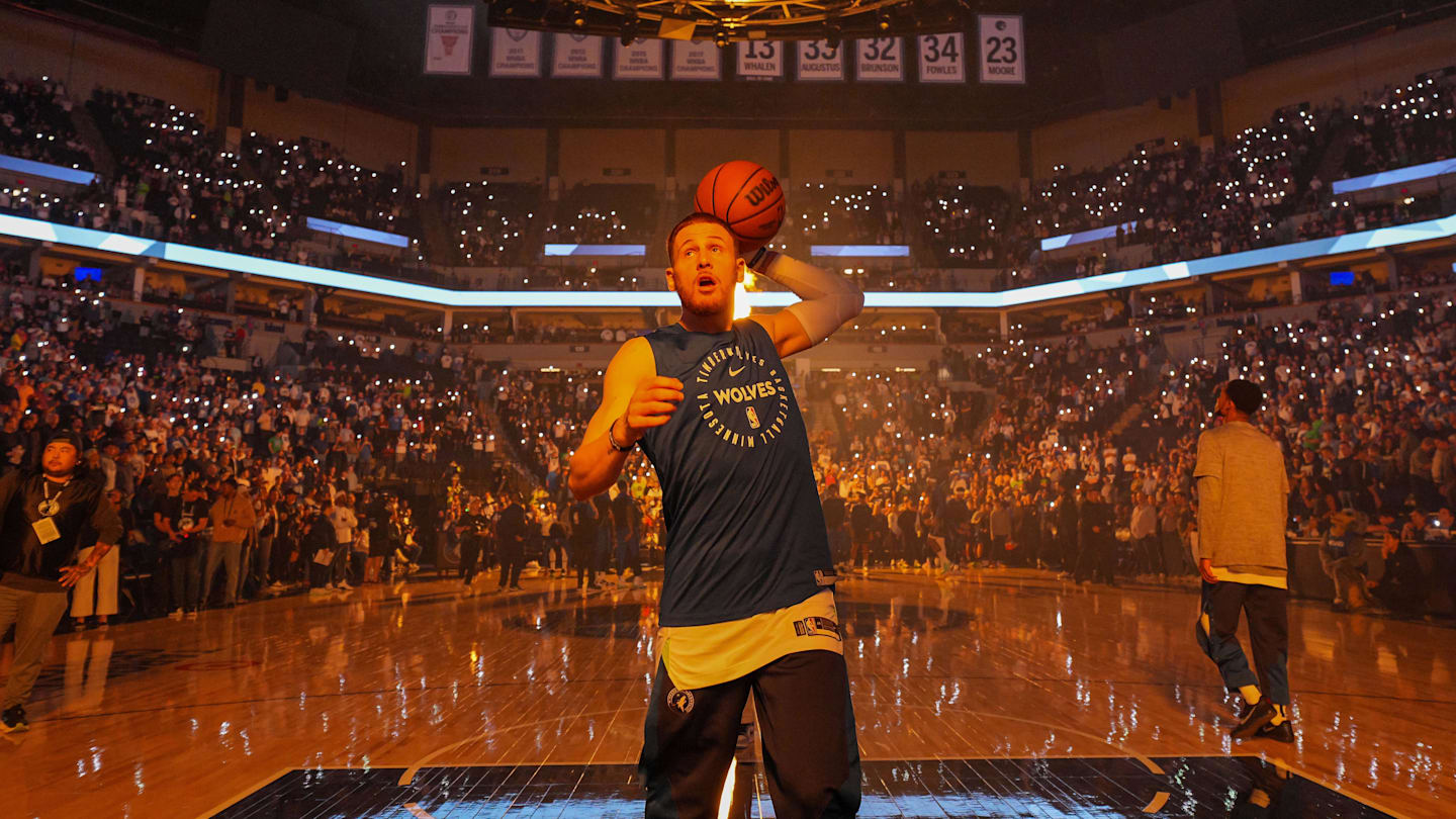 Timberwolves fans will love team's hilarious Halloween costumes