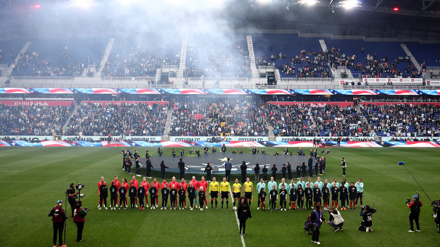 5 Gotham FC games to look forward to in 2025