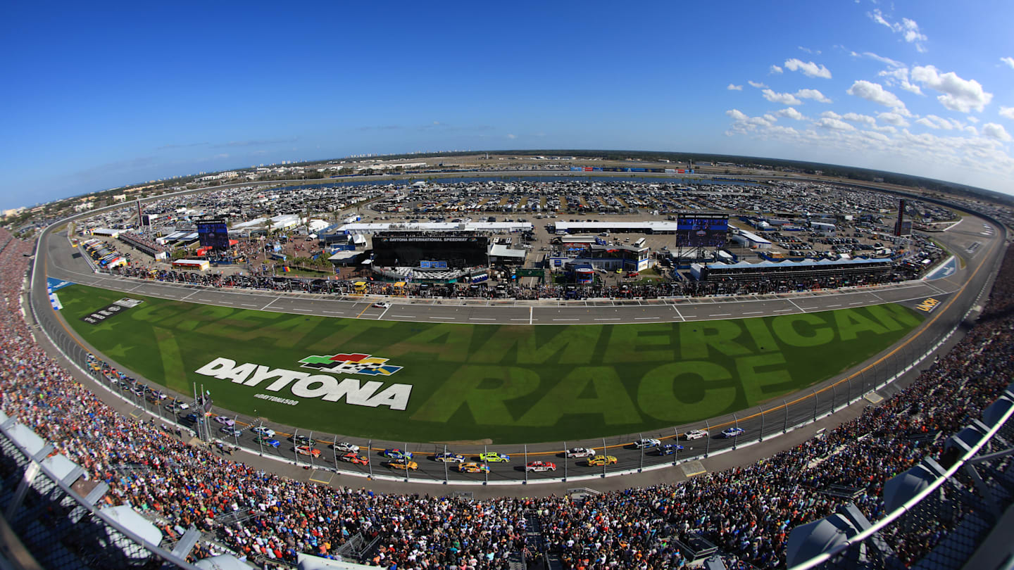 NASCAR: Daytona 500 entry list could see one more change