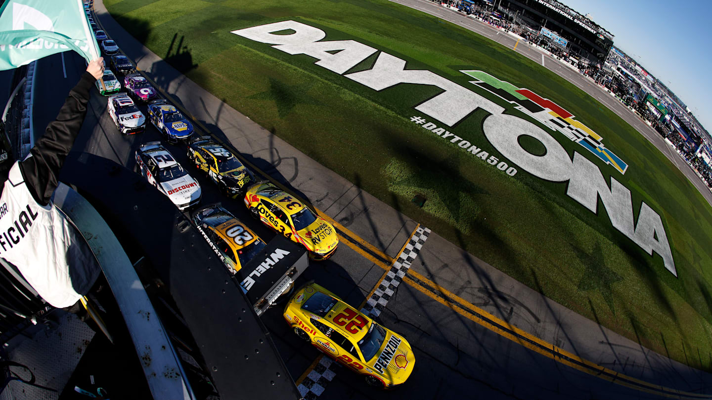 Four NASCAR drivers (and possibly a fifth) will miss the 2025 Daytona 500