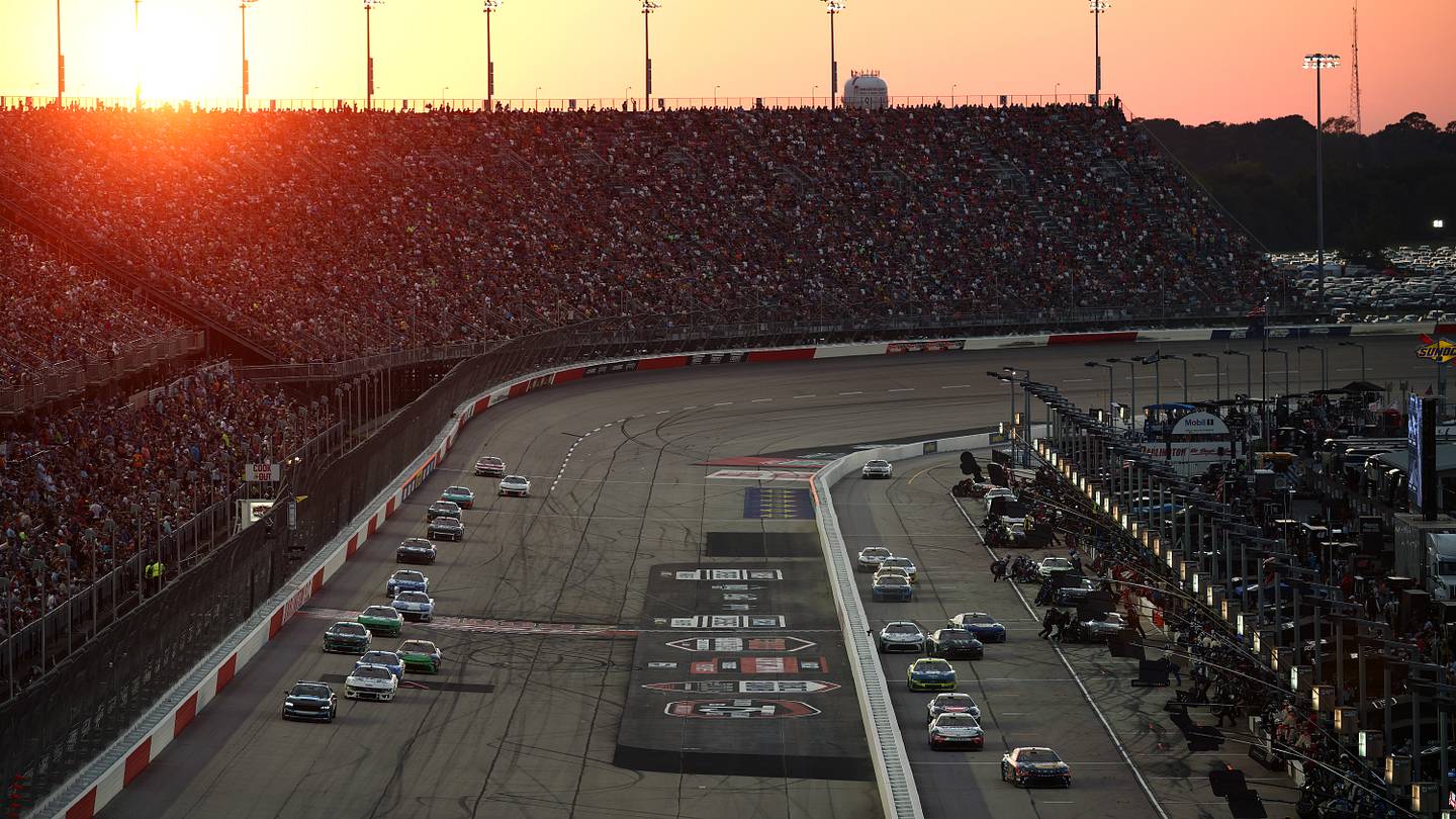 NASCAR Cup team, driver out at Gateway after best finish in four years