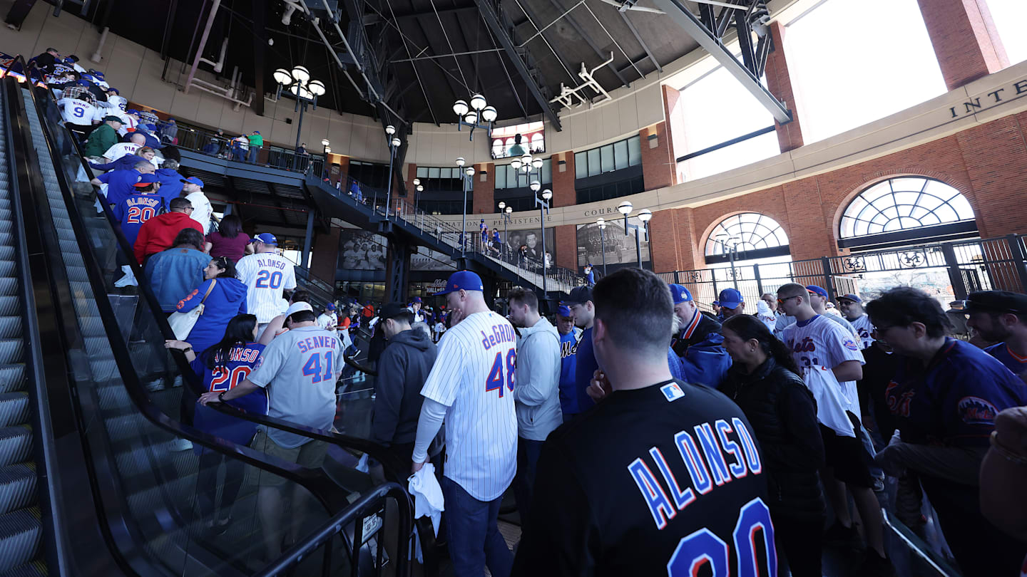 Mets attendance numbers are up and among the best in MLB this year