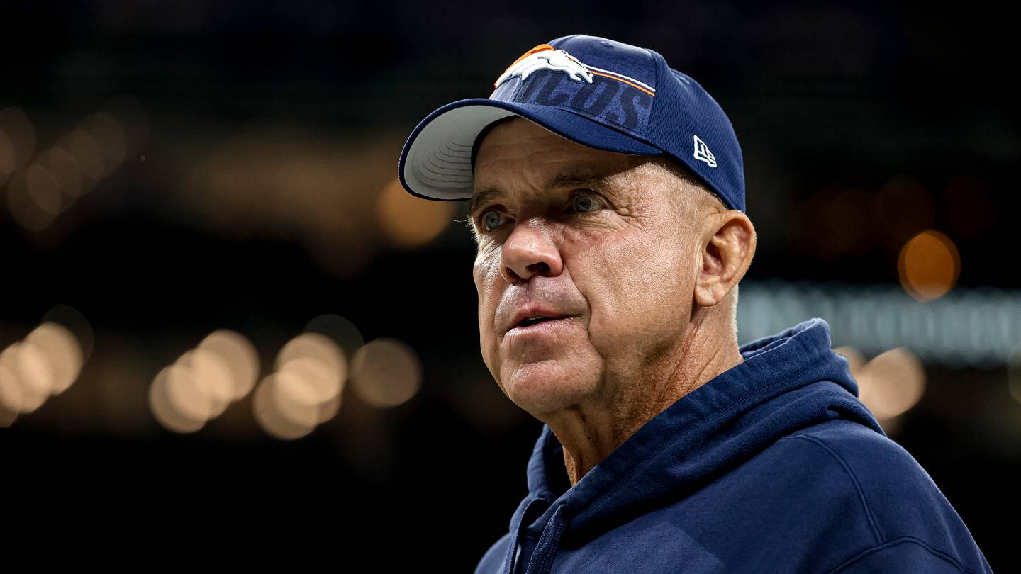 Sean Payton revealed obvious reasons why Broncos cut Audric Estimé