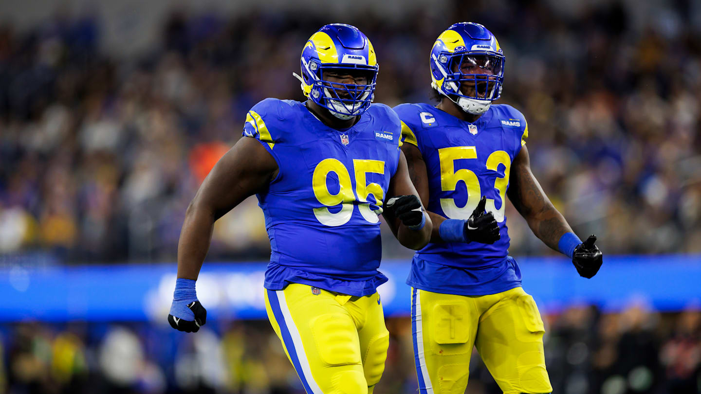 Recapping the Rams Week 17 injuries and updates