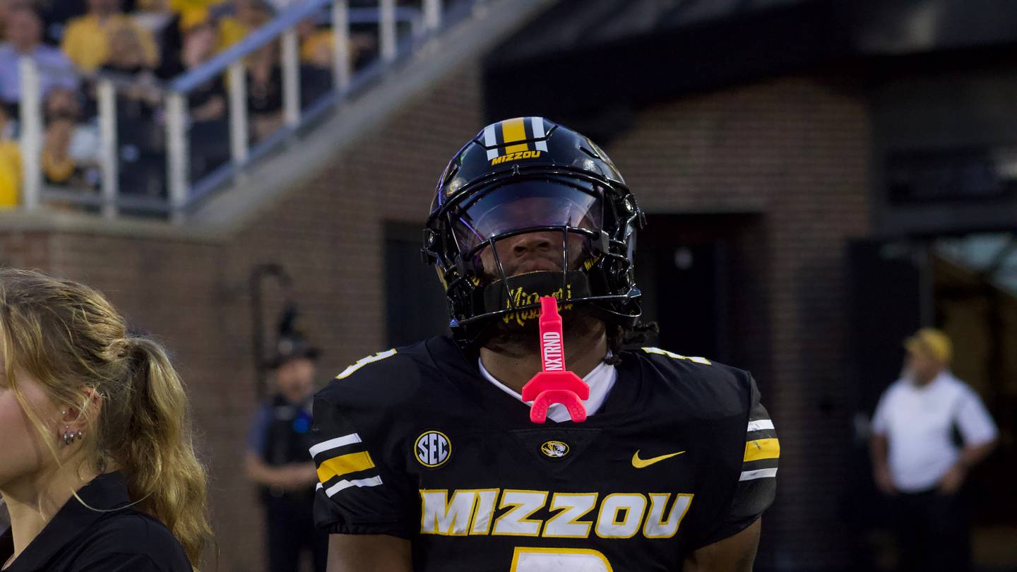 Luther Burden Reacts to First-Round NFL Draft Snub