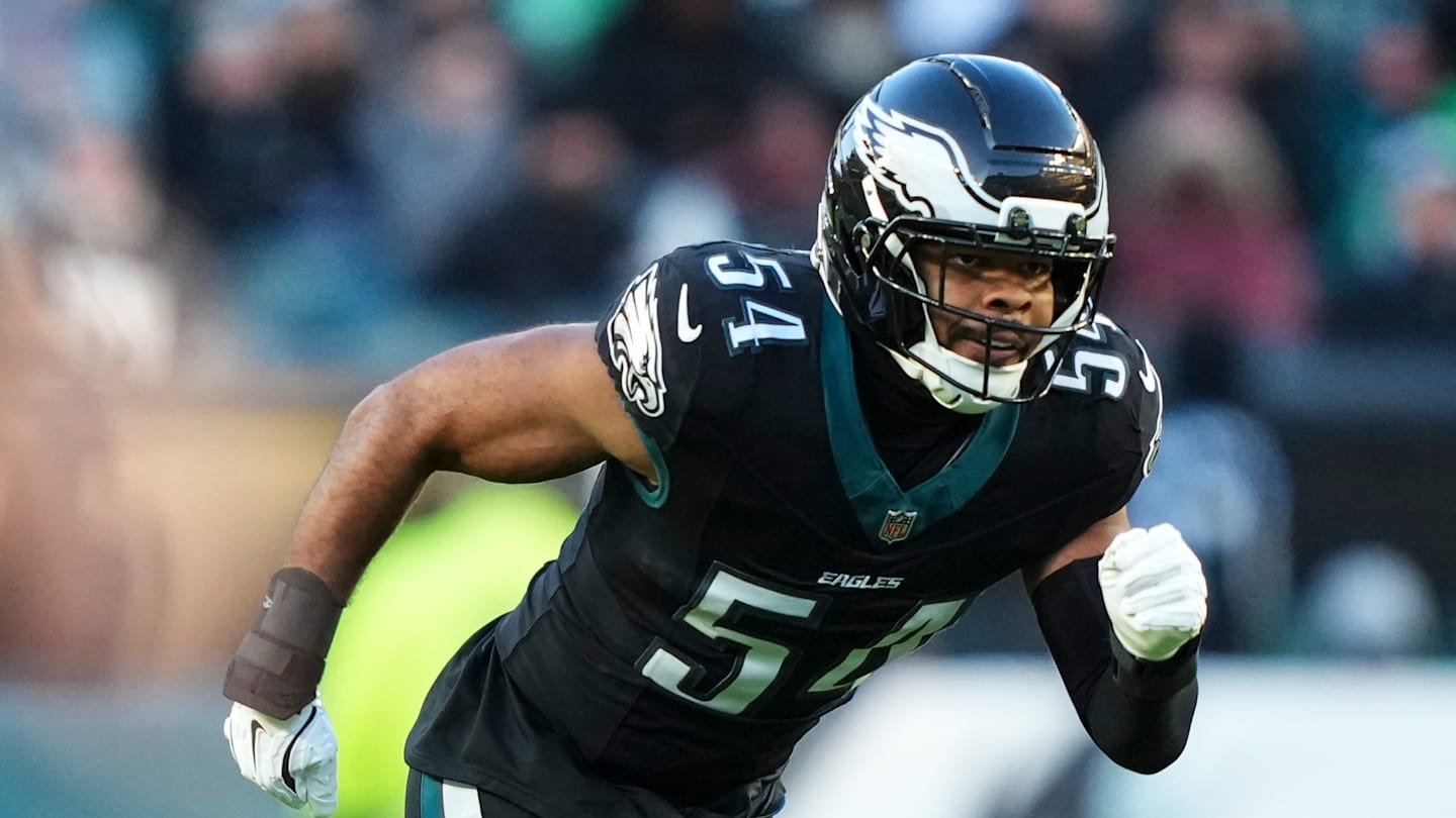 Eagles' depth warrior continues chopping wood in key special teams role