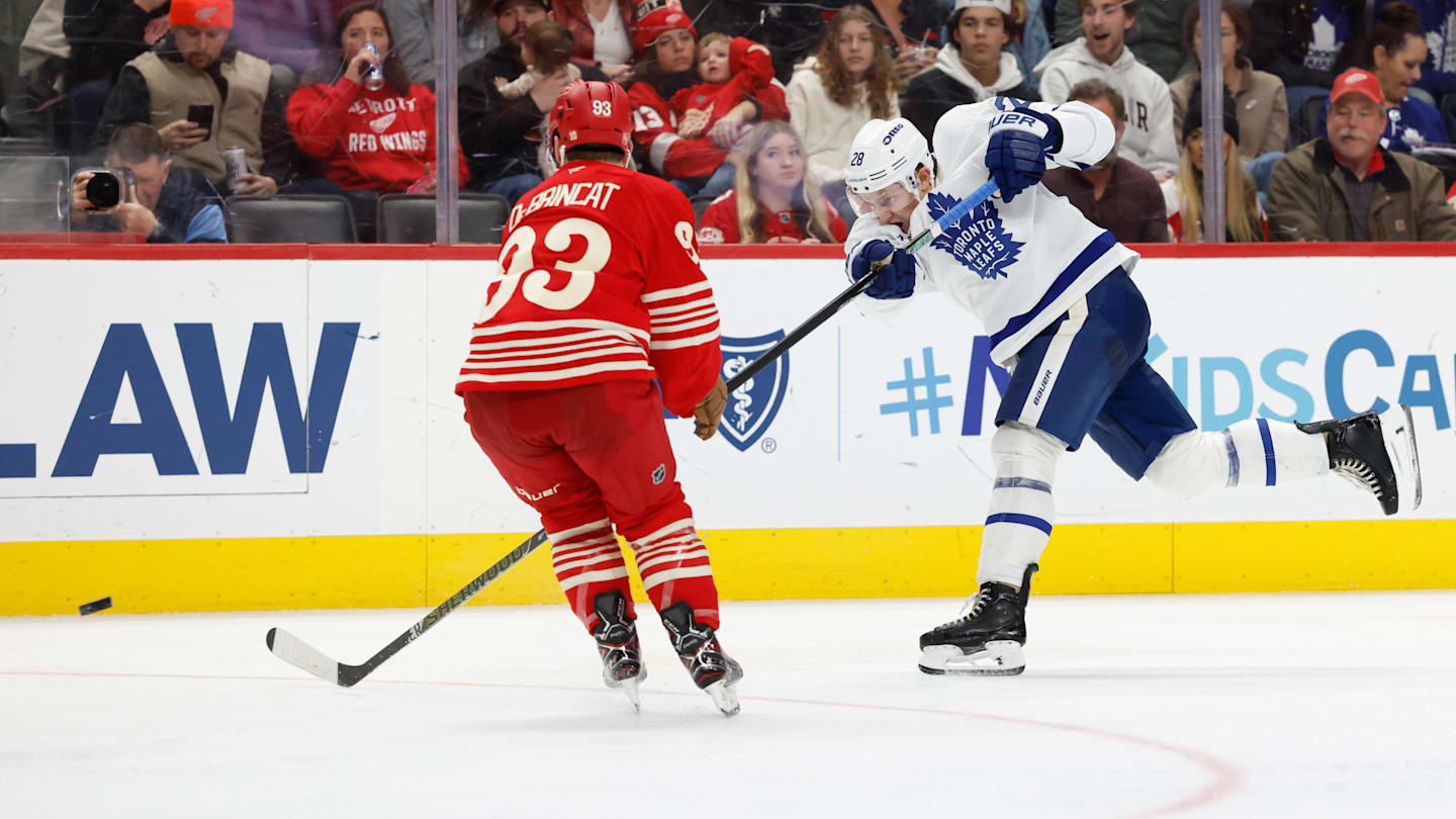 Maple Leafs power play looks rejuvenated under new coach