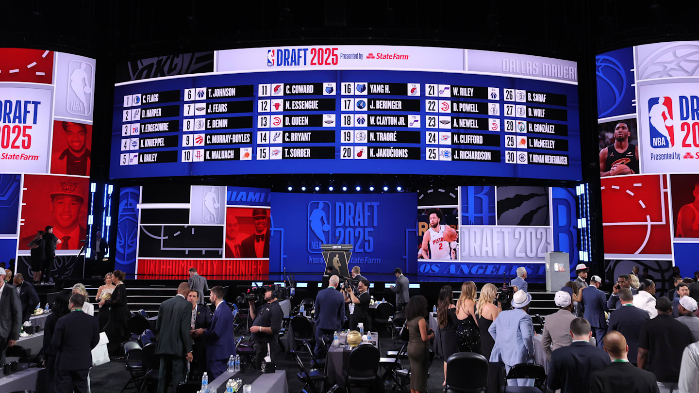 Charlotte Hornets NBA mock draft roundup: Analysts project Jeff ...