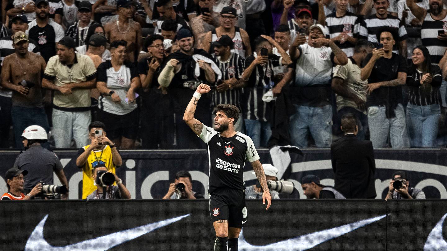 Yuri Alberto joga hoje? Desfalques e escalação do Corinthians contra o ...