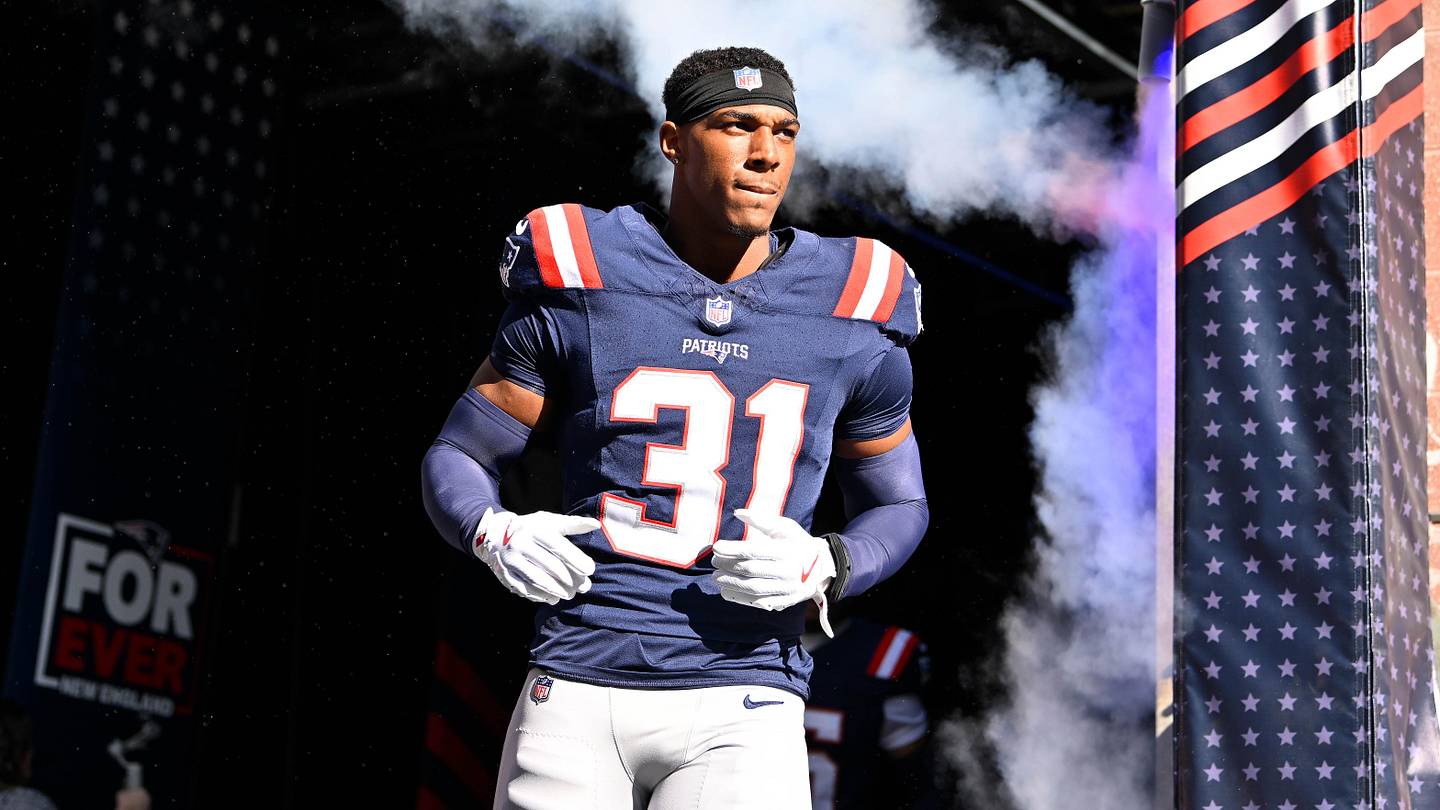 Patriots' Craig Woodson Makes Major Life Announcement