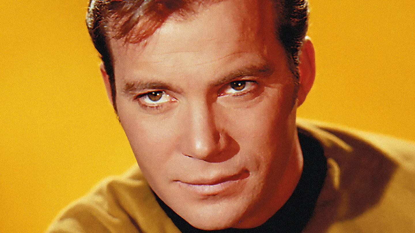 The Last Starship's absolute Kirk isn't quite the captain Trekkies remember