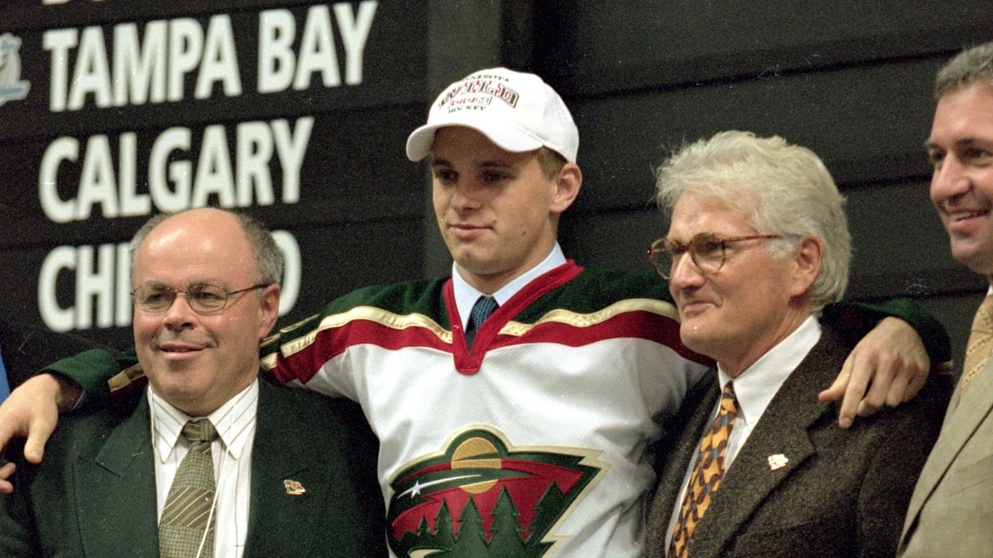 Re-drafting the 2000 NHL Draft lottery