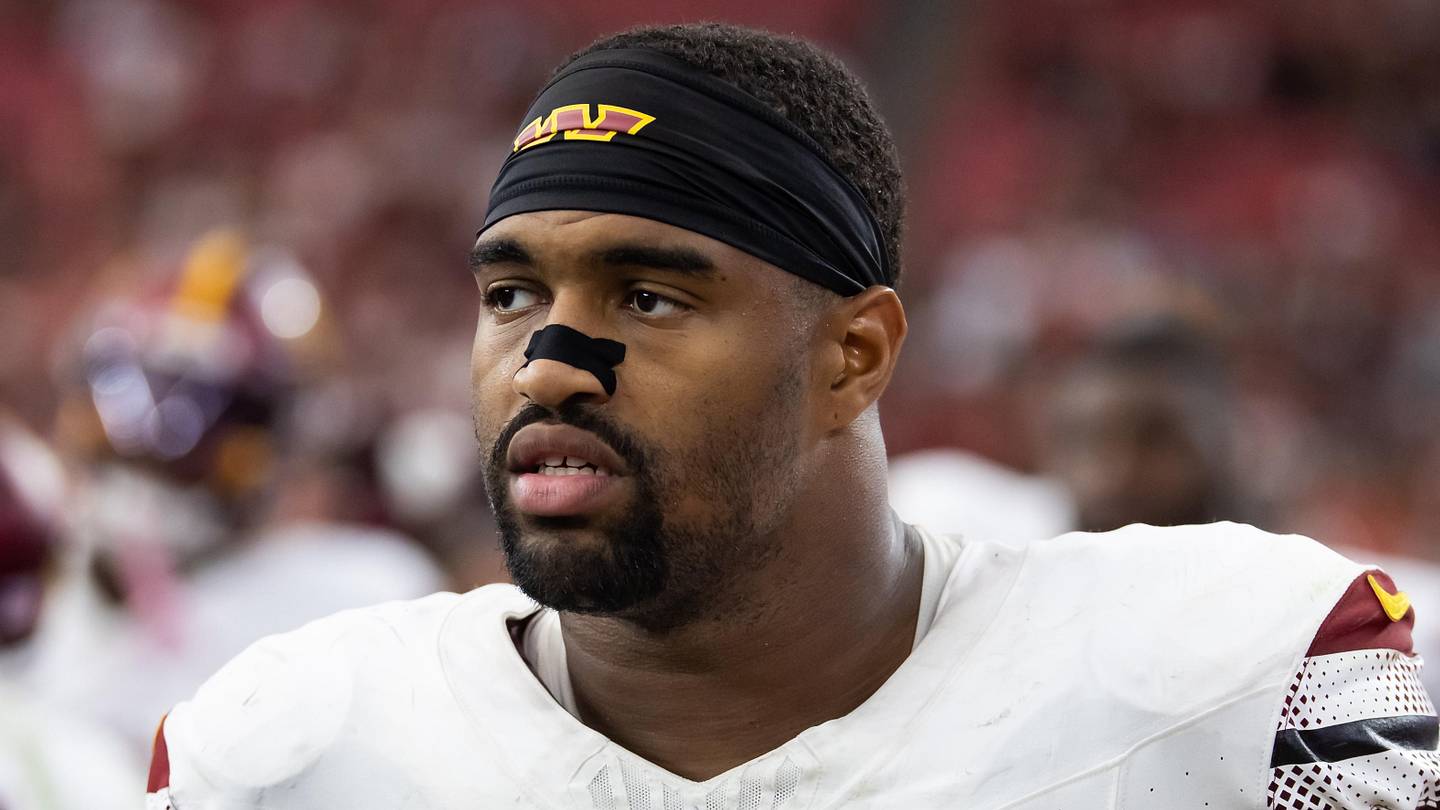 Jonathan Allen Officially Inks Two-Year Contract With Cincinnati Bengals
