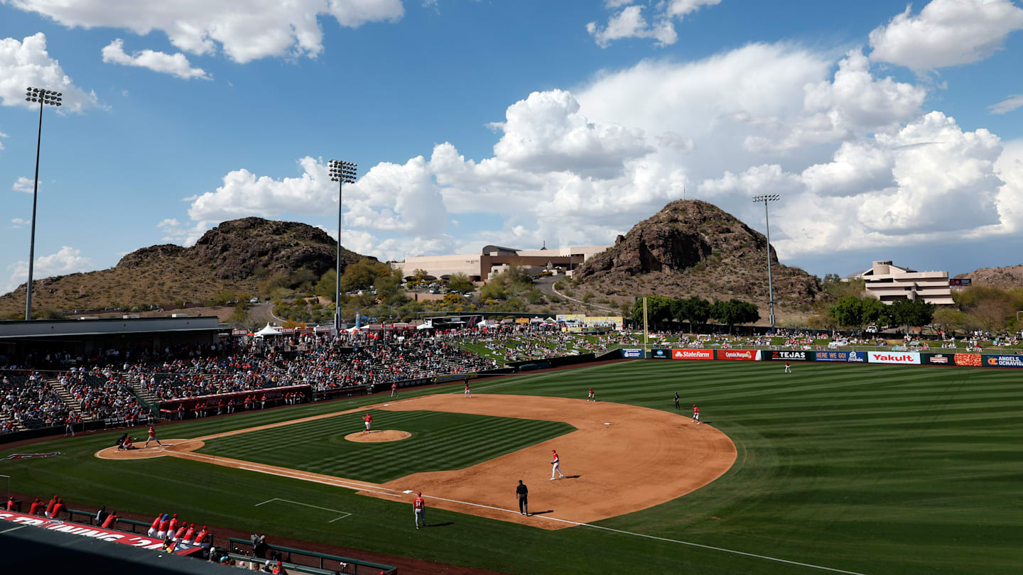 Angels spring training tickets: how to attend games in 2025