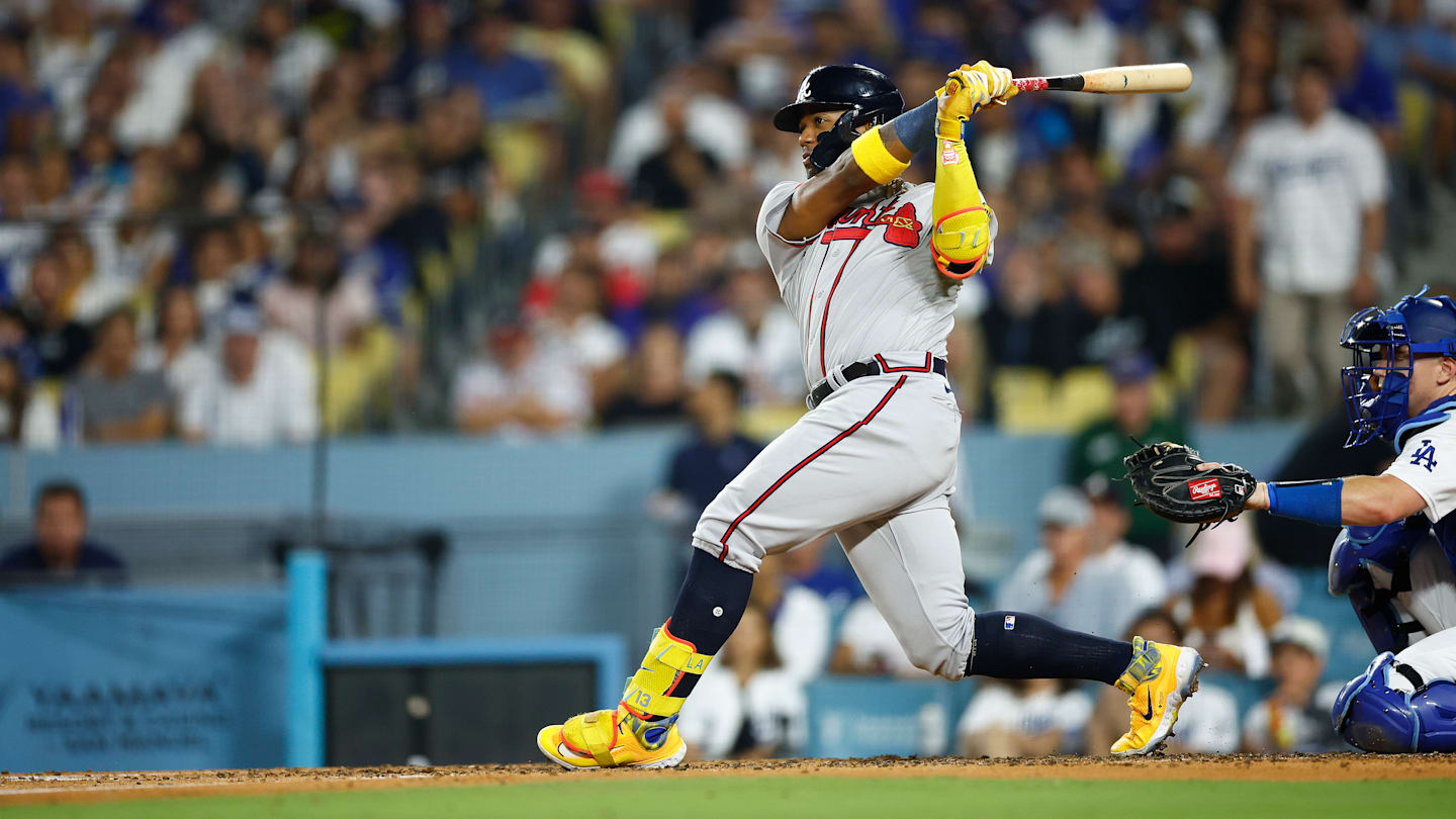 How a star-studded series in Hollywood spotlighted the rightful NL MVP