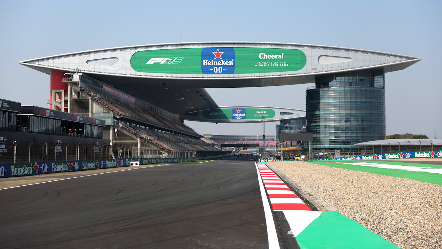 2025 F1 Chinese Grand Prix: Weekend schedule and how to watch