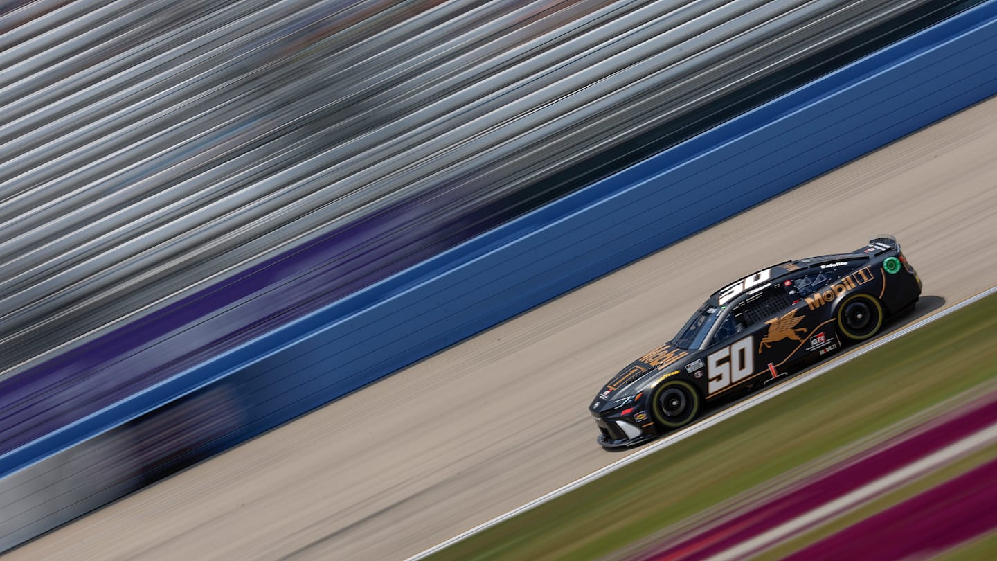 NASCAR: 3 candidates for 23XI Racing expansion in 2025