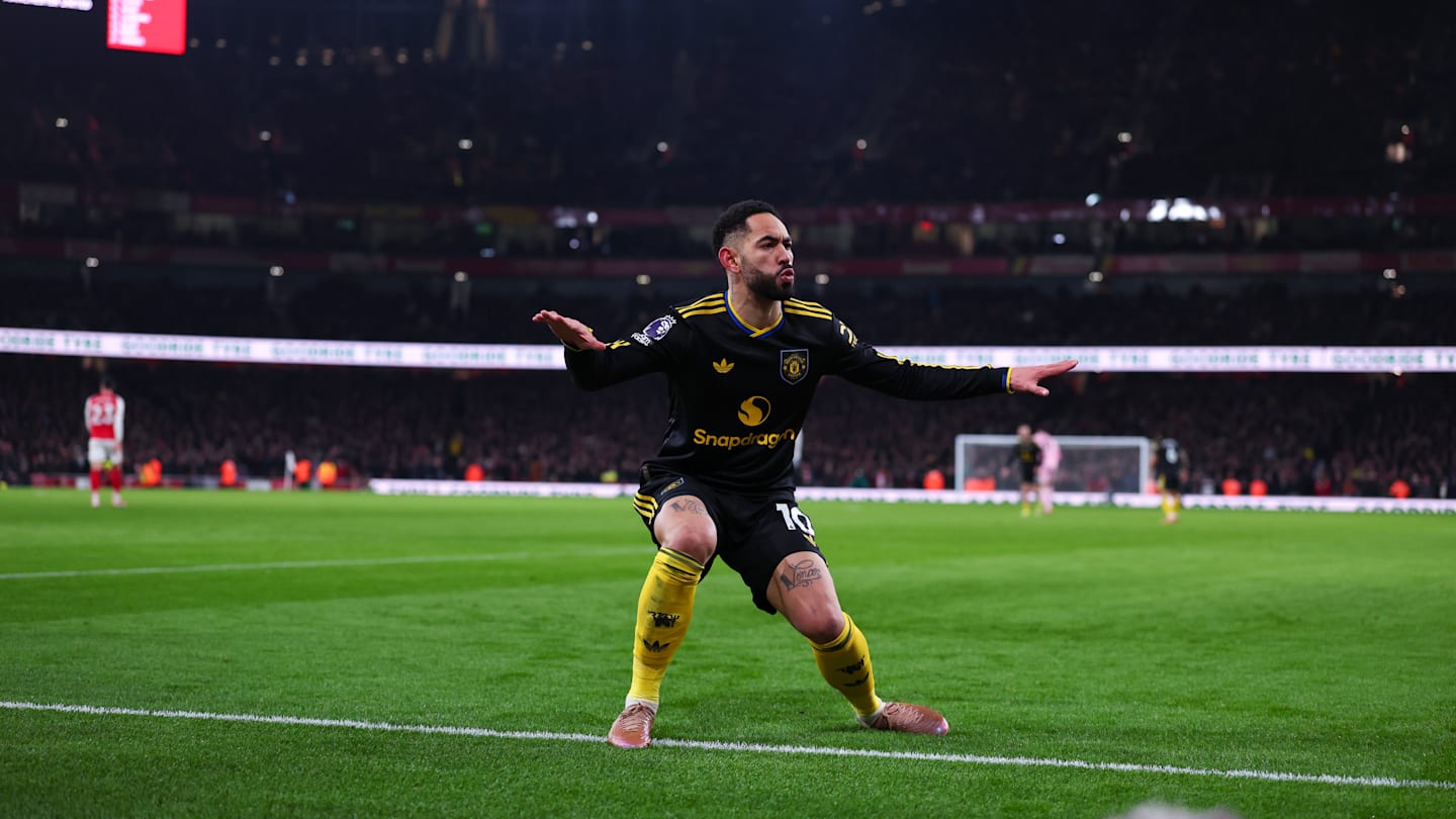 Michael Carrick might've finally found the formula to unlock Matheus Cunha