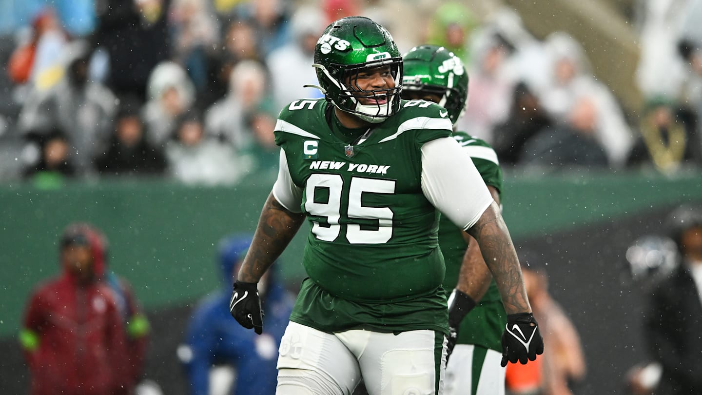 The 10 best defensive linemen in the history of the New York Jets