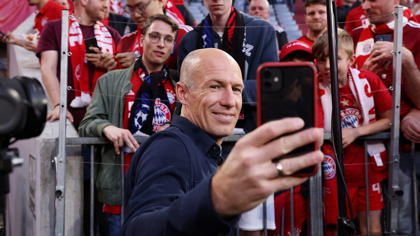 The greatest Bayern Munich lineup of all-time