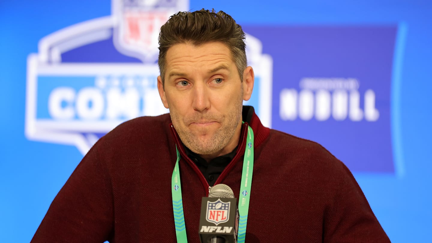 Commanders floated in shocking All-Pro WR trade idea fans can’t believe