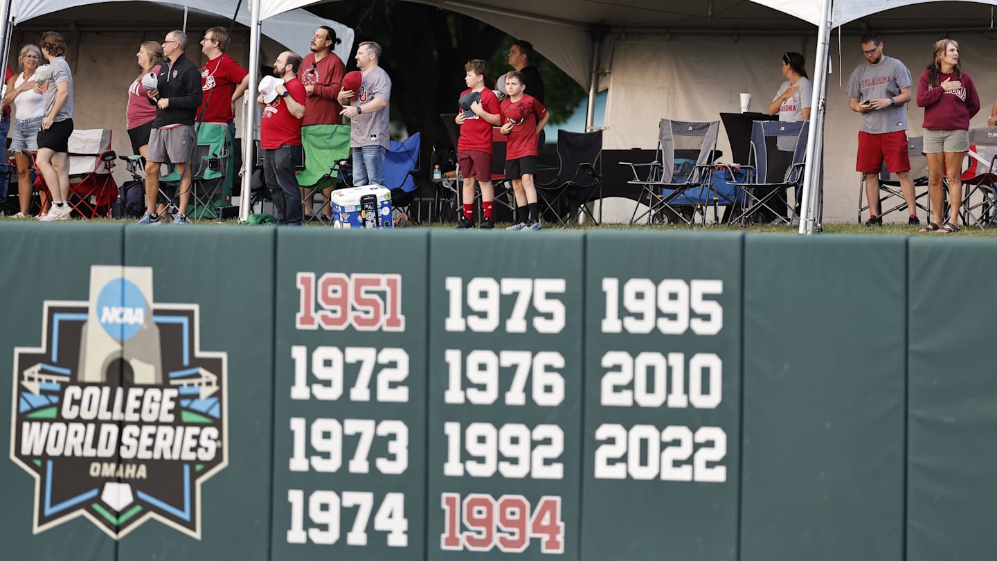 Legendary Oklahoma baseball coach Enos Semore dies at 93