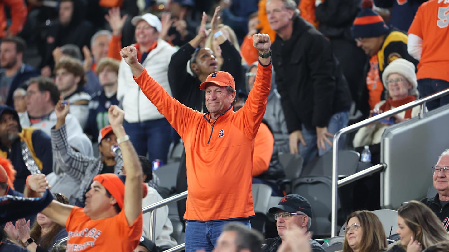 Syracuse football throws its hat into the ring for 5-star DB Josh ...