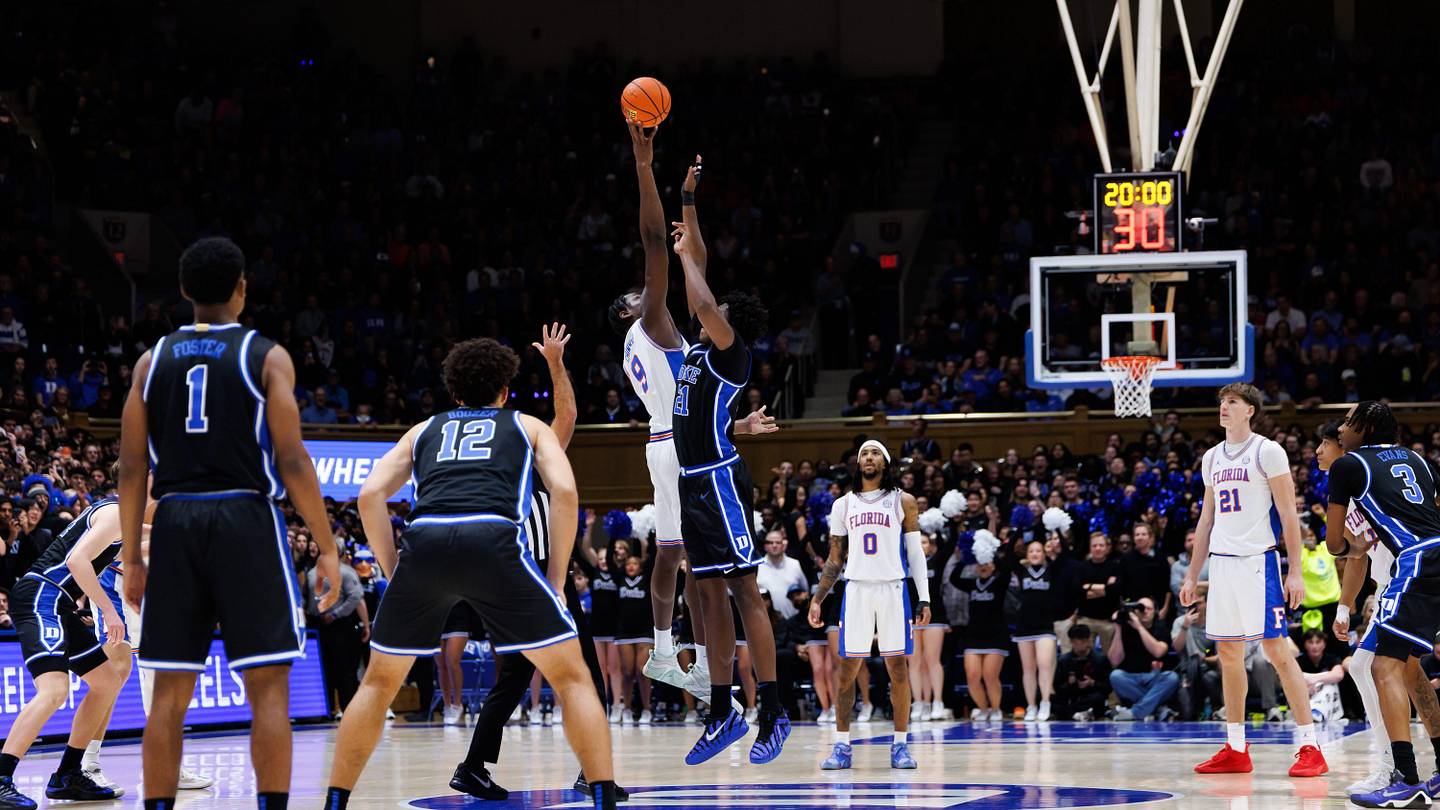 One of Florida's biggest roadblocks to a national title just got some ...