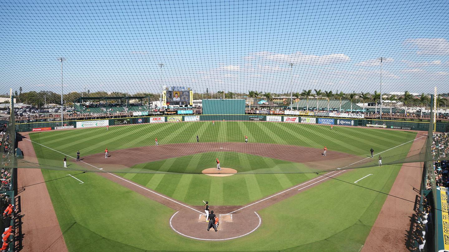 Pirates Spring Training Schedule & How to Watch the Games on TV