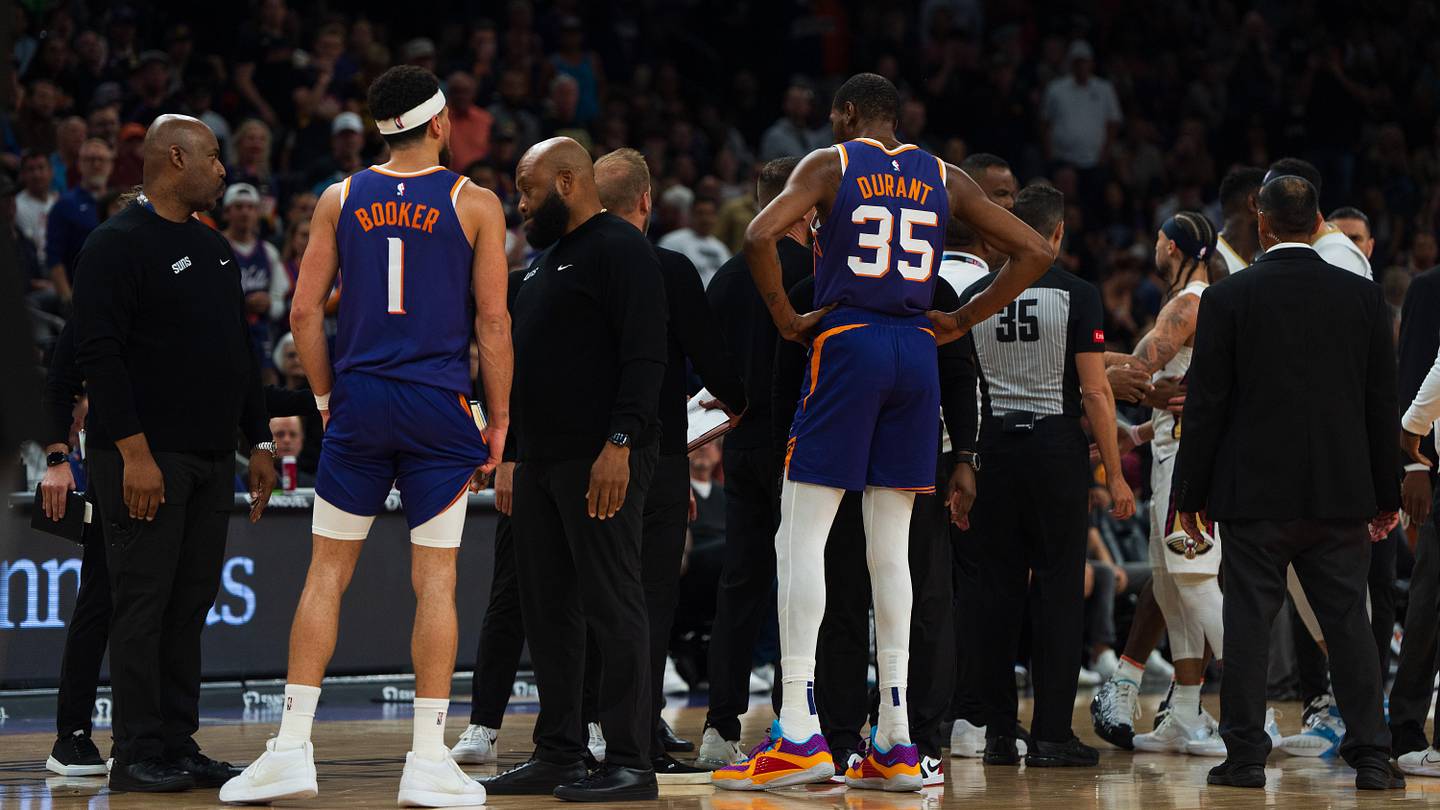 Tier-Ranking Every Suns Player