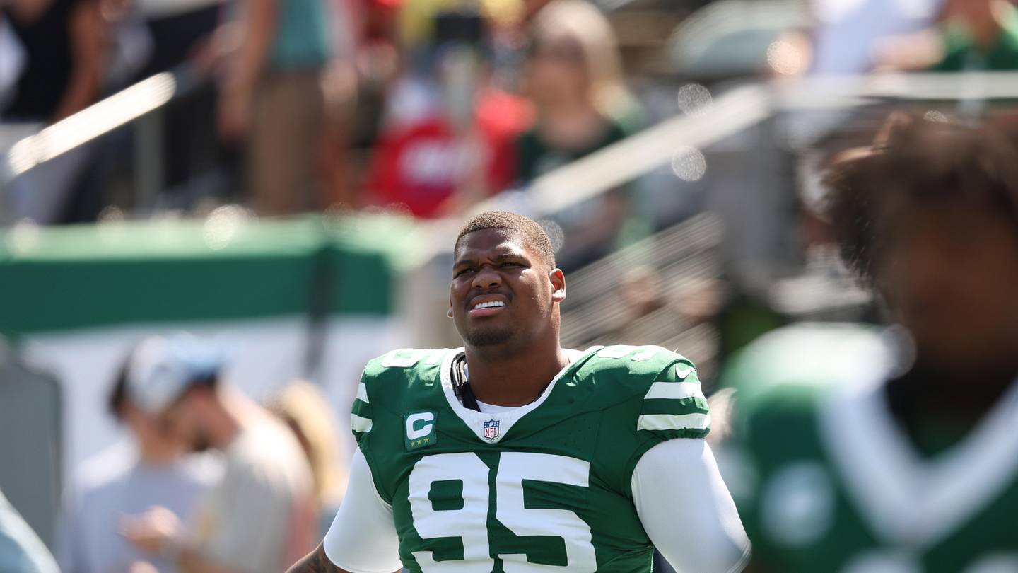 Latest On Quinnen Williams Is Great News For Jets Fans