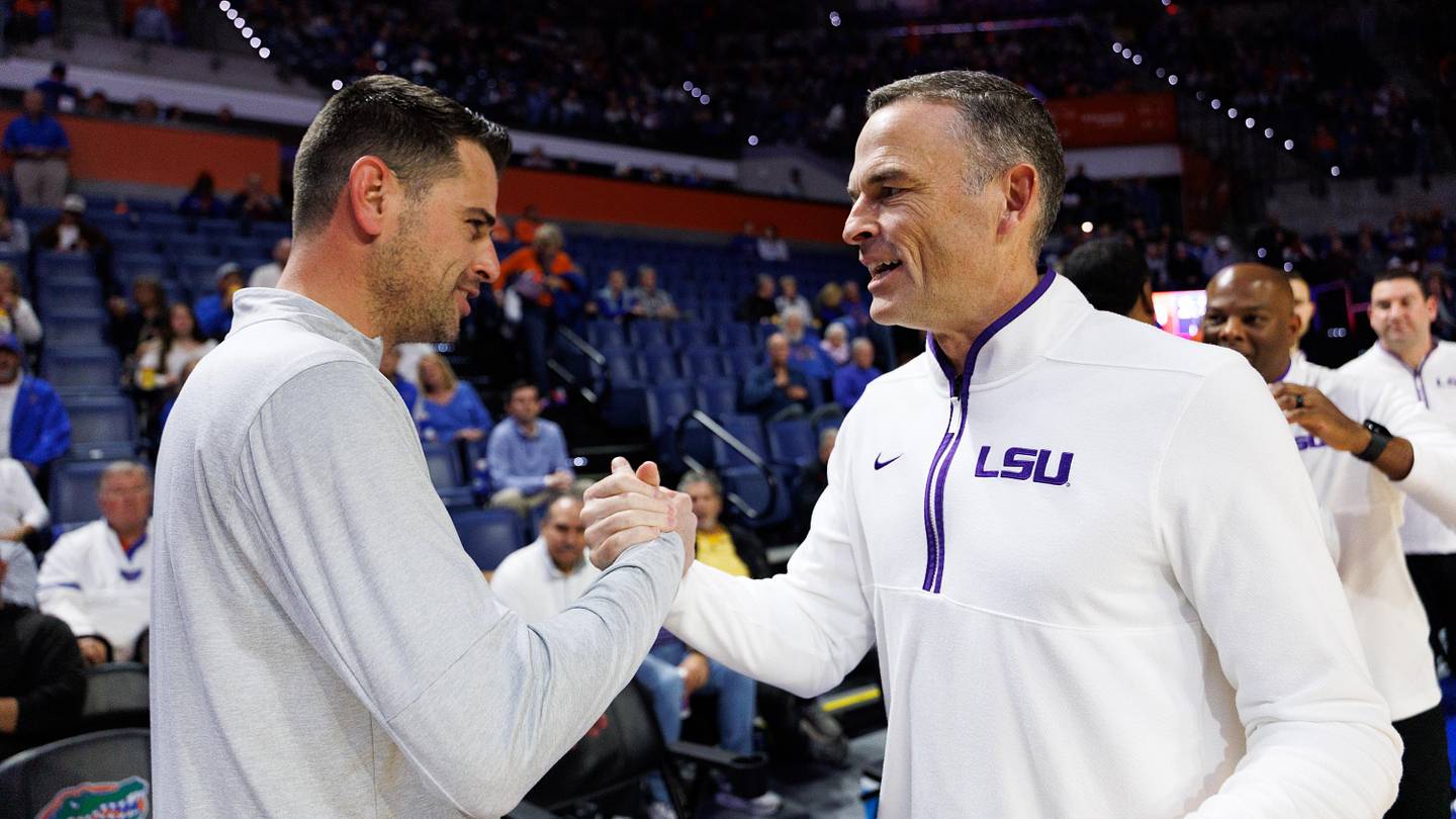 SEC Tournament Schedule: How to Watch LSU Basketball vs. Kentucky ...