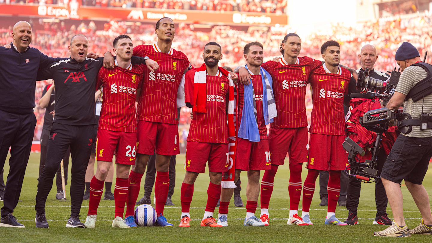 Liverpool Predicted Lineup vs. Arsenal: Premier League