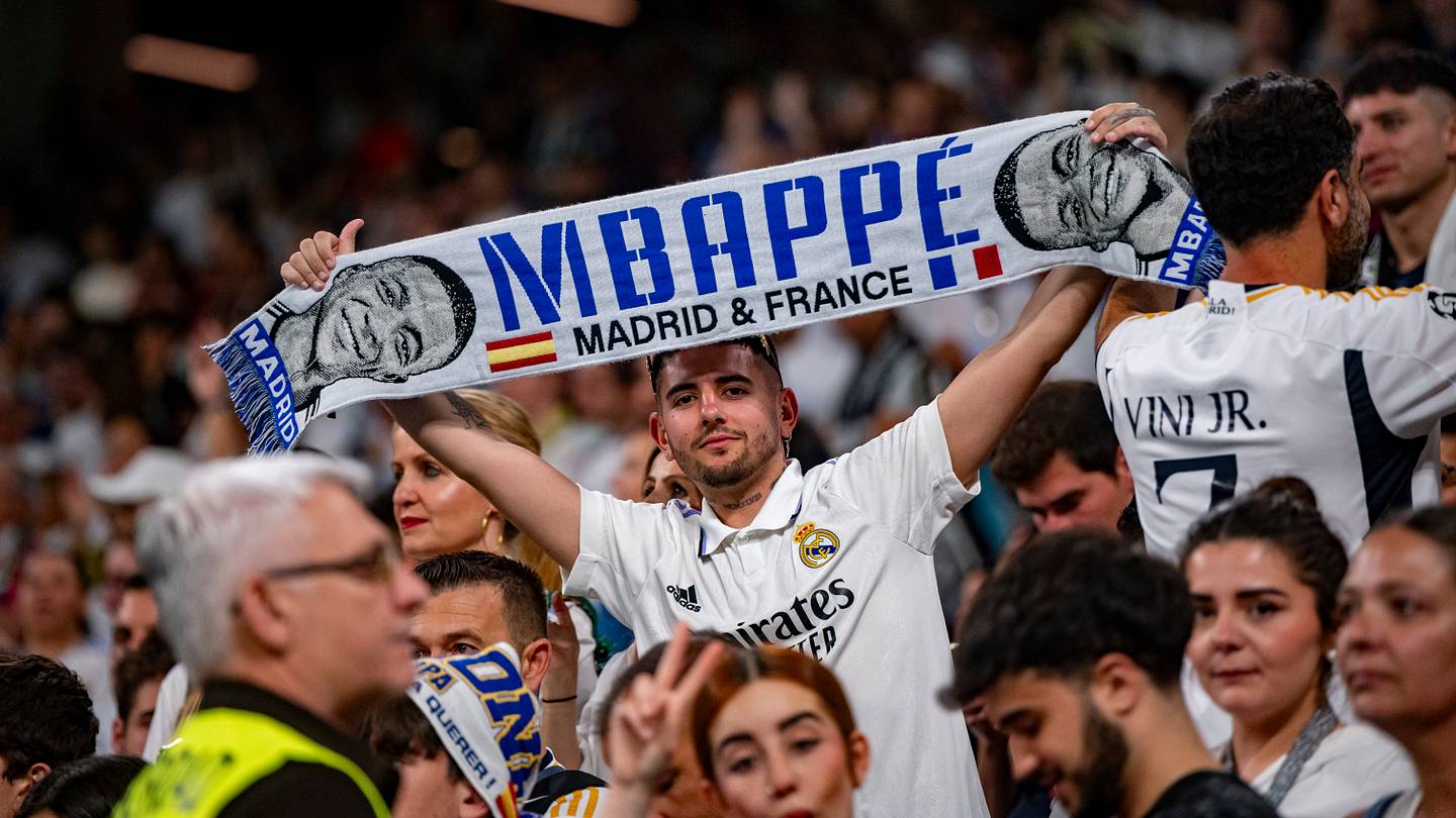 Fans have long been telling Real Madrid what they have only just realised
