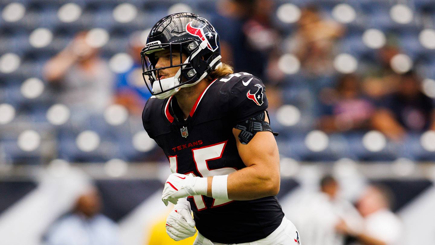 Who made the Houston Texans' practice squad? Everything you need to ...